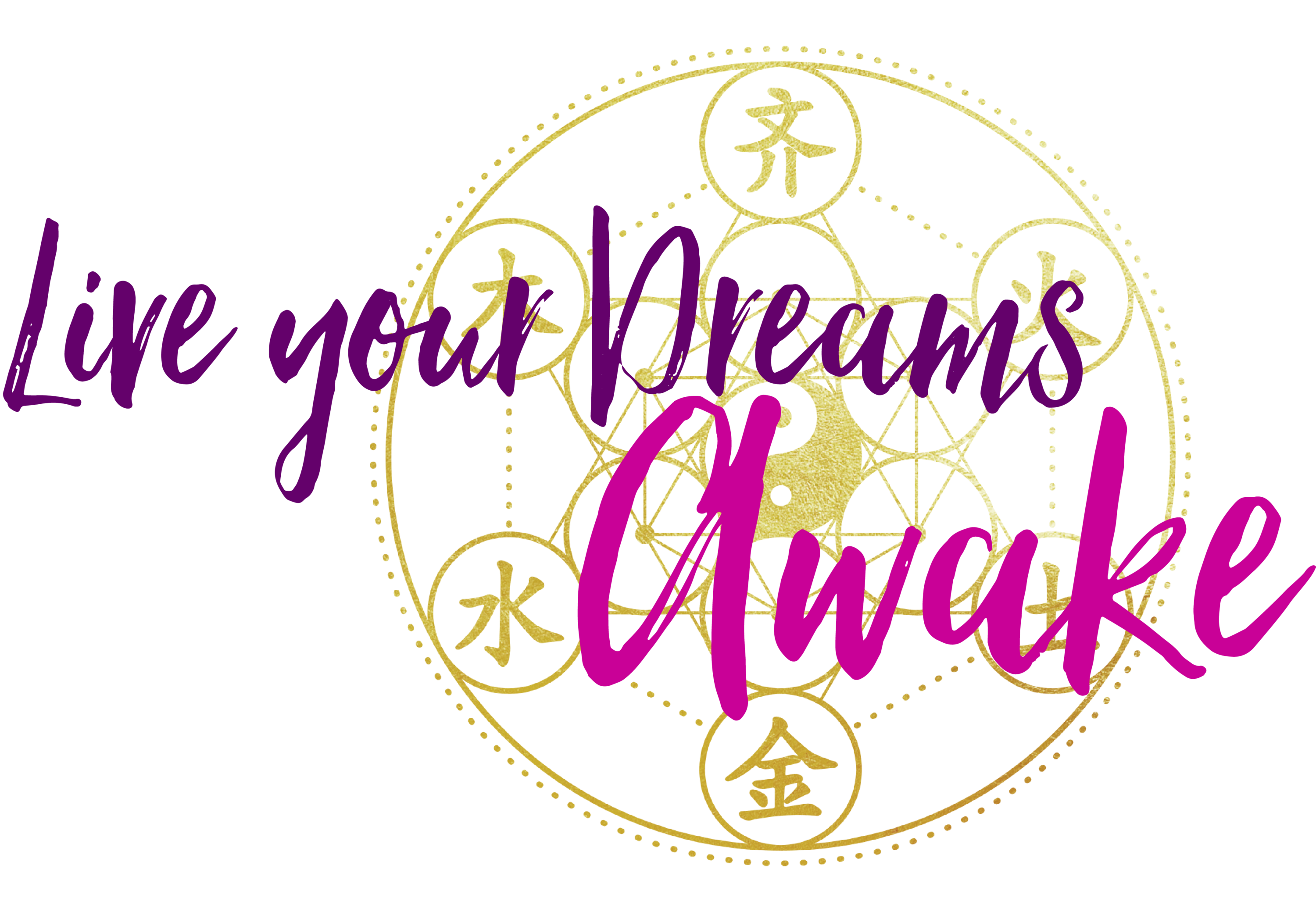 Live Your Dreams Awake